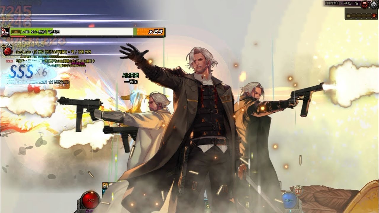 [DNF] Tayberrs Solo Mode - Hitman - YouTube