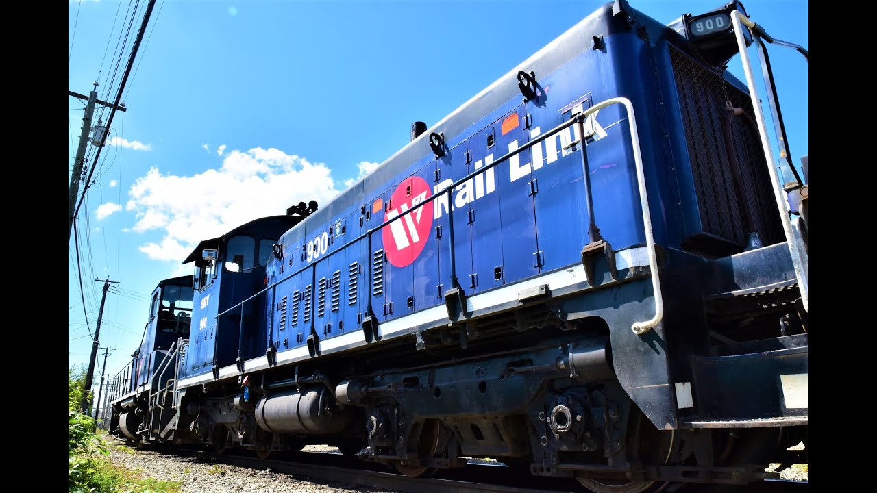 Rapido EMD SW1200 Undecorated Standard Body Modeler's Review - The ...