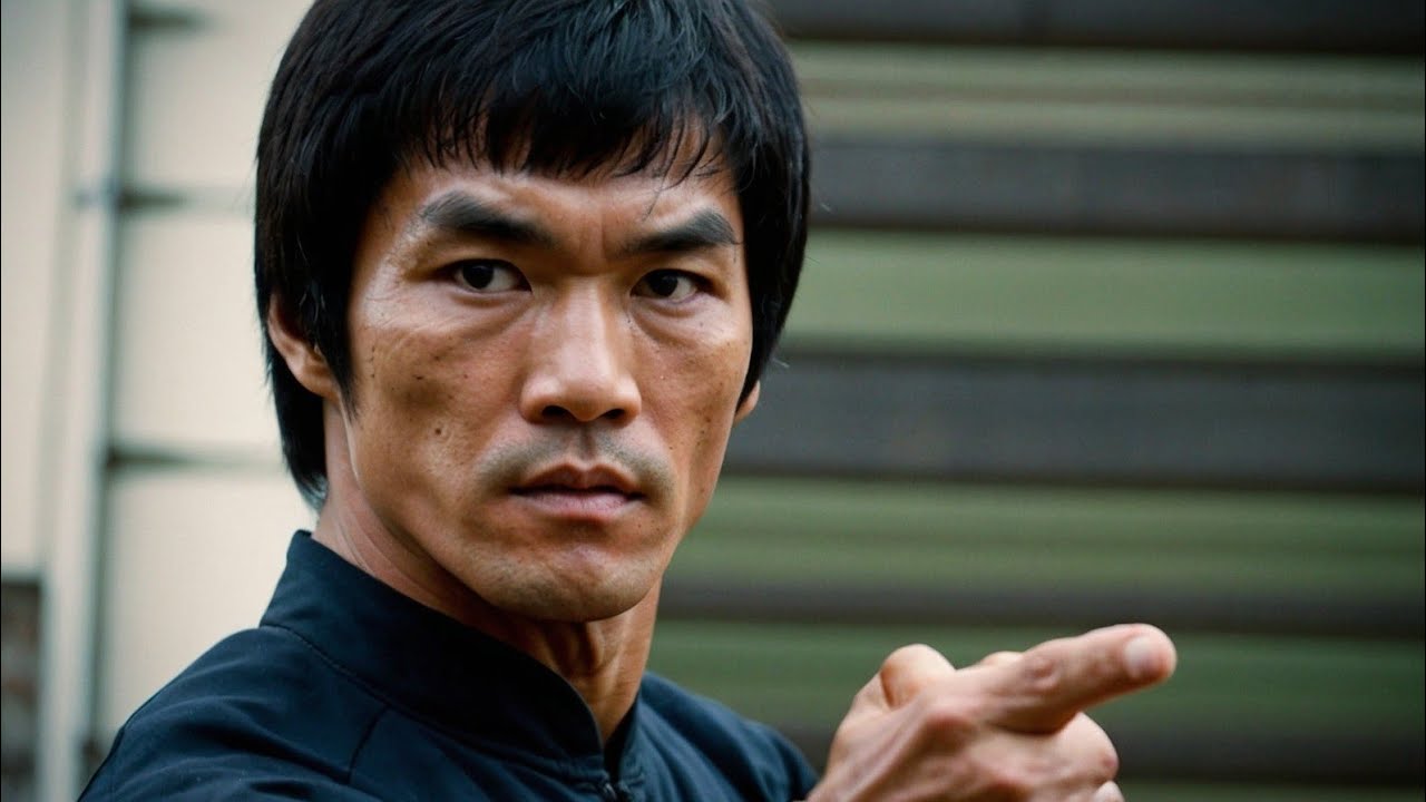 Bruce Lee MMA A Powerful Influence - YouTube