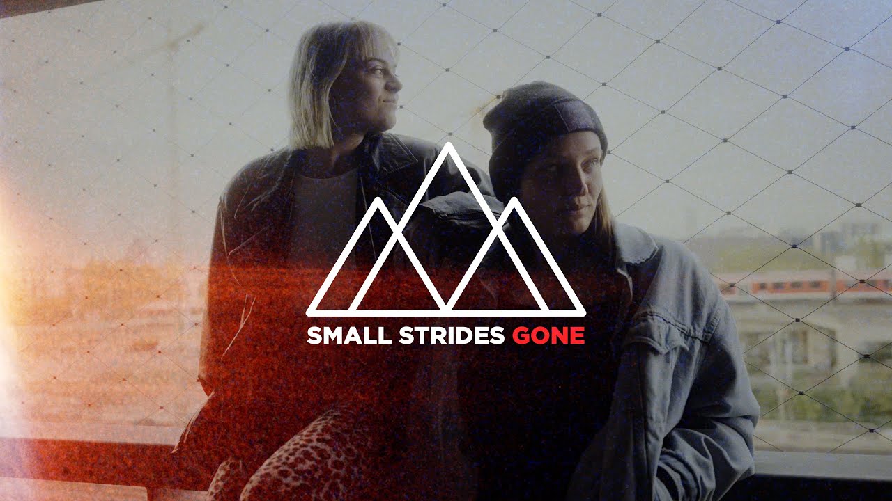 Small Strides - Gone (Official Video) - YouTube