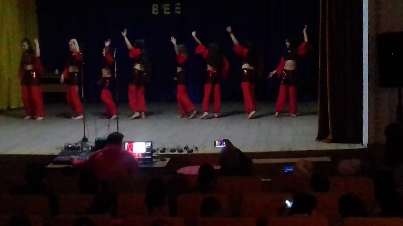 DANSURI MODERNE.... - YouTube