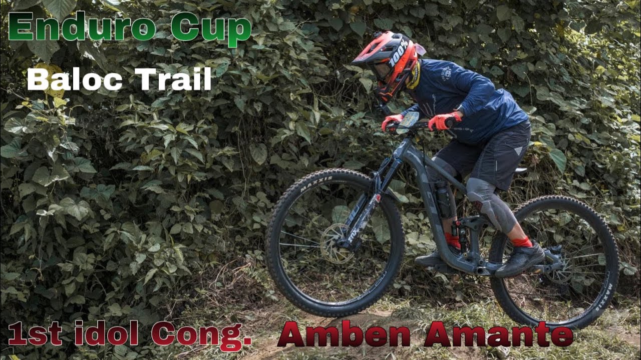 1st idol Cong. Amben Amante Enduro Cup | Baloc Trail | San Pablo ...