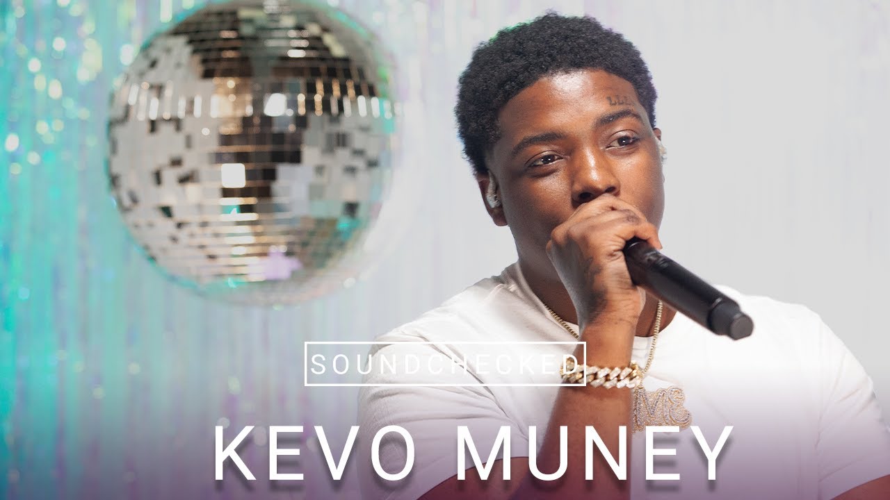 Kevo Muney performs "I Got Feelings" LIVE | SoundChecked - YouTube