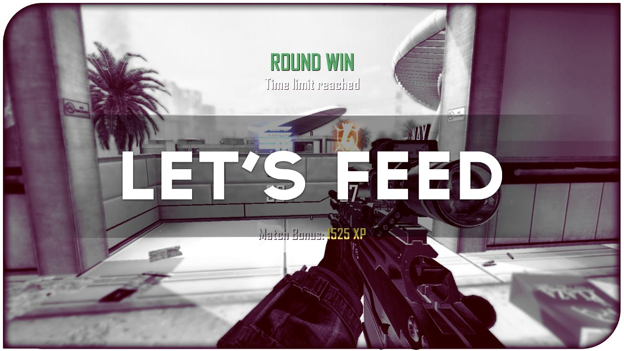 BO2: Let's Feed | Get Rekt M8 - YouTube