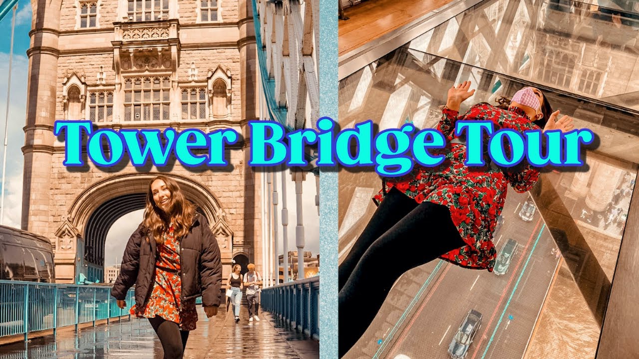 Inside Tower Bridge London