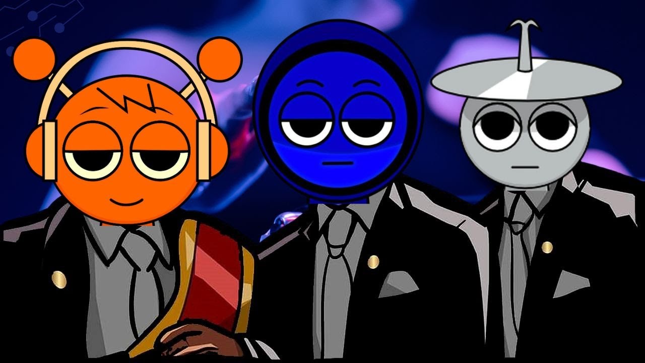 INCREDIBOX SPRUNK ANIMATIONS Coffin Dance Song - YouTube