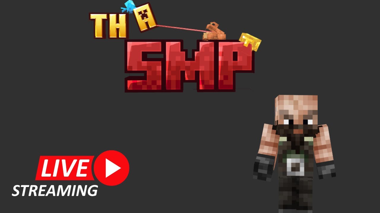 THA SMP - DIRT PLACING !!! - DAY 10 (part 2) ∣ !twitch - YouTube