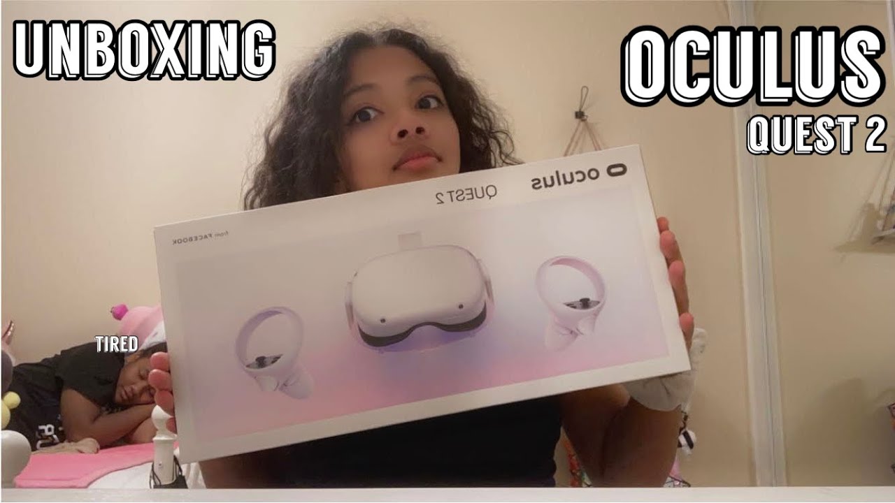 Oculus Quest 2 Unboxing!! - YouTube