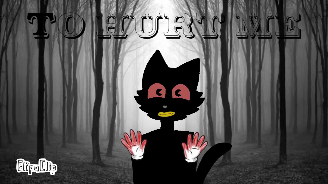 Destroy me meme/Cartoon cat - YouTube