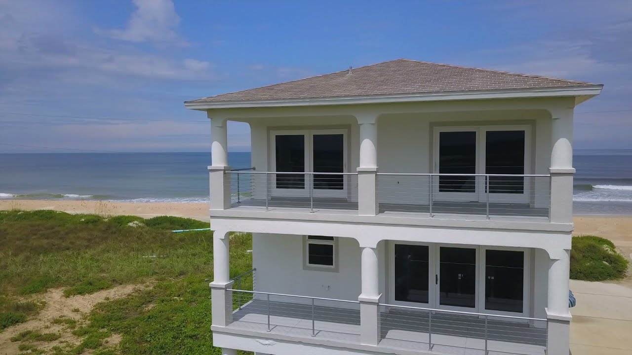 Old A1A St. Augustine Beach Vacation Rentals - YouTube