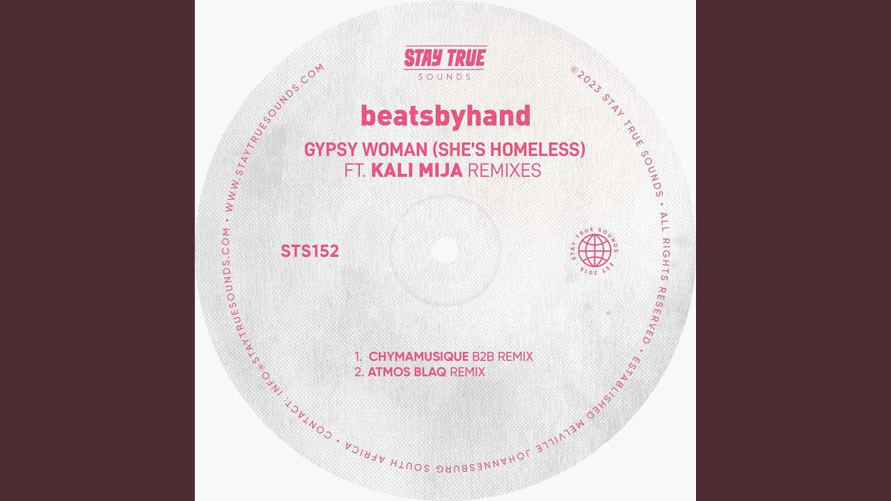 Gypsy Woman (She's Homeless) - YouTube