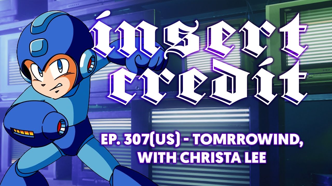 Insert Credit Show 307US - Tomorrowind, with Christa Lee - YouTube
