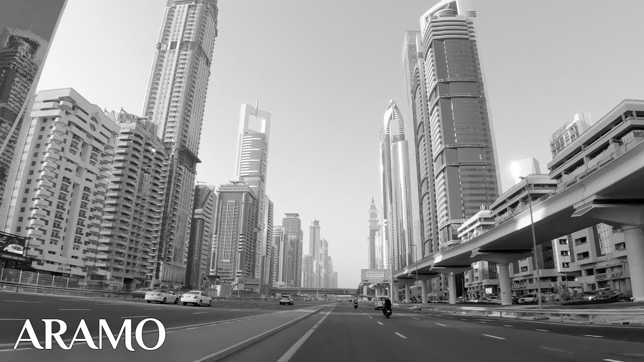 Un Mundo sin Color - ARAMO - YouTube