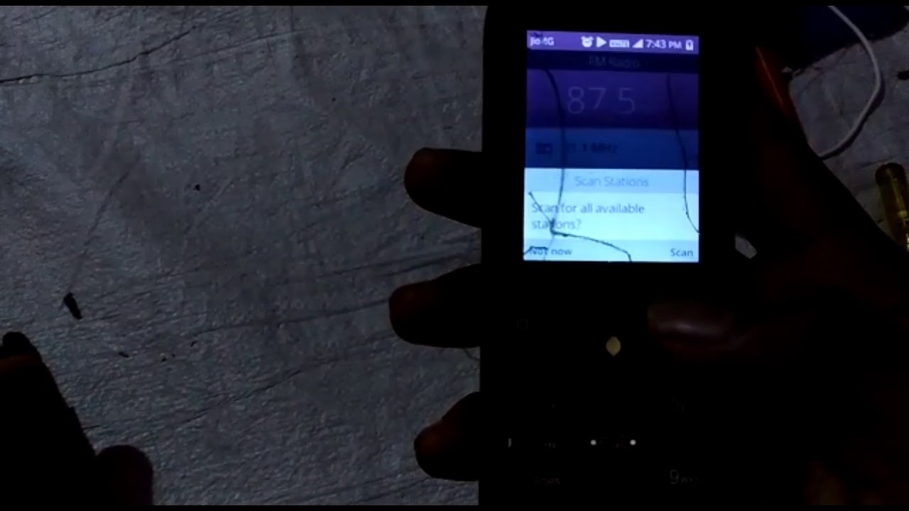 how to enable FM radio in jio phone keypad mobile phone me FM radio ...