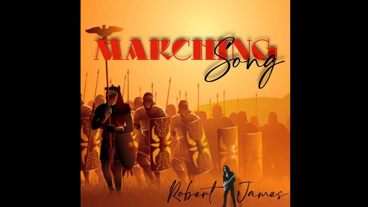 Marching Song (Lyrics) - YouTube
