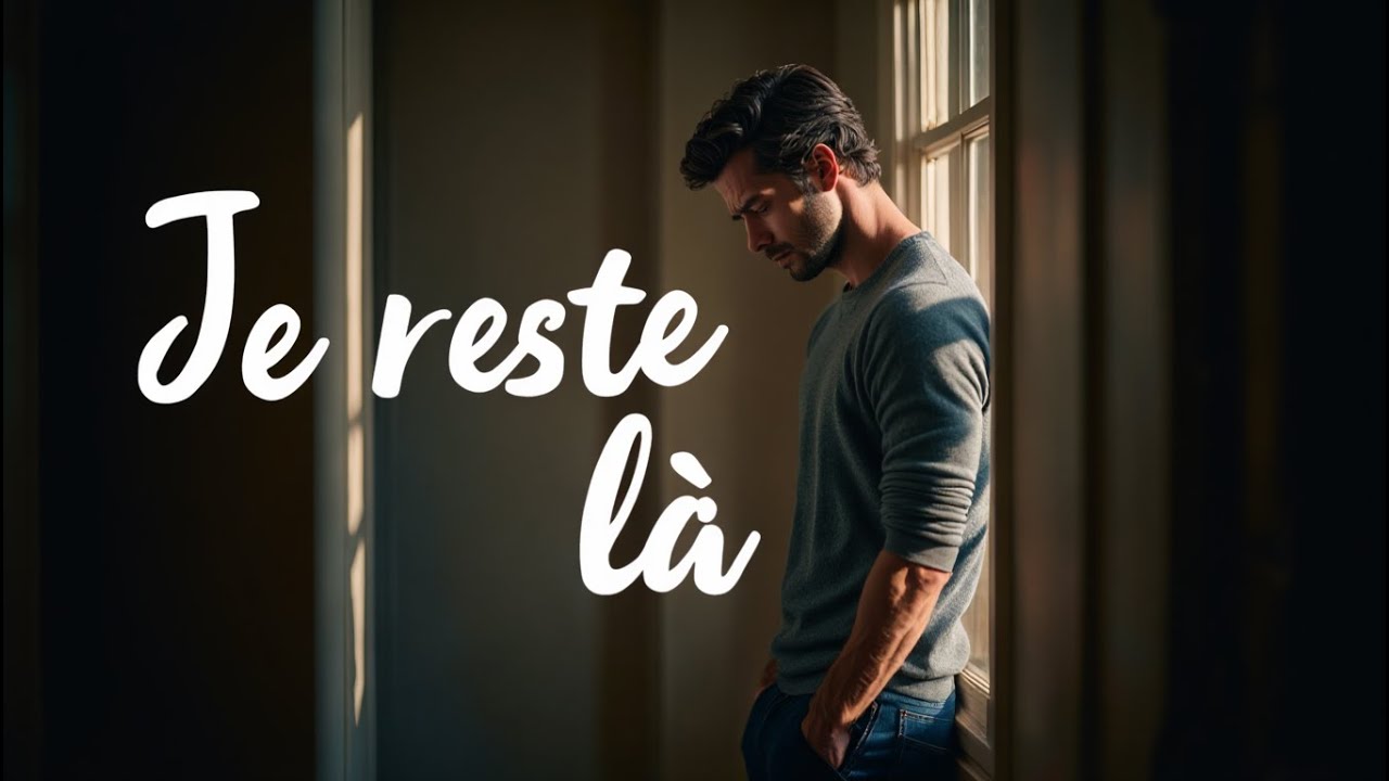 Je reste là | Chanson française | Chanson émotionnelle | Heart Trip pop ...