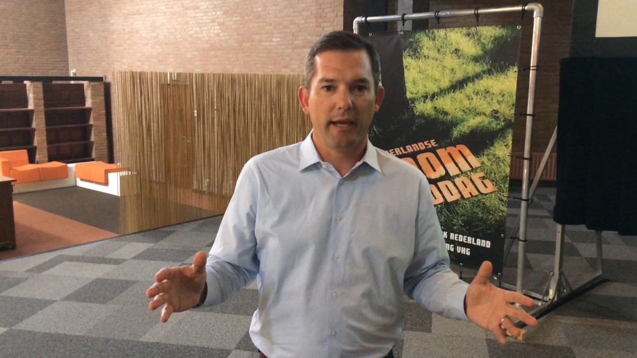 Scott Maco, i-Tree, Boominfodag 2017 - YouTube