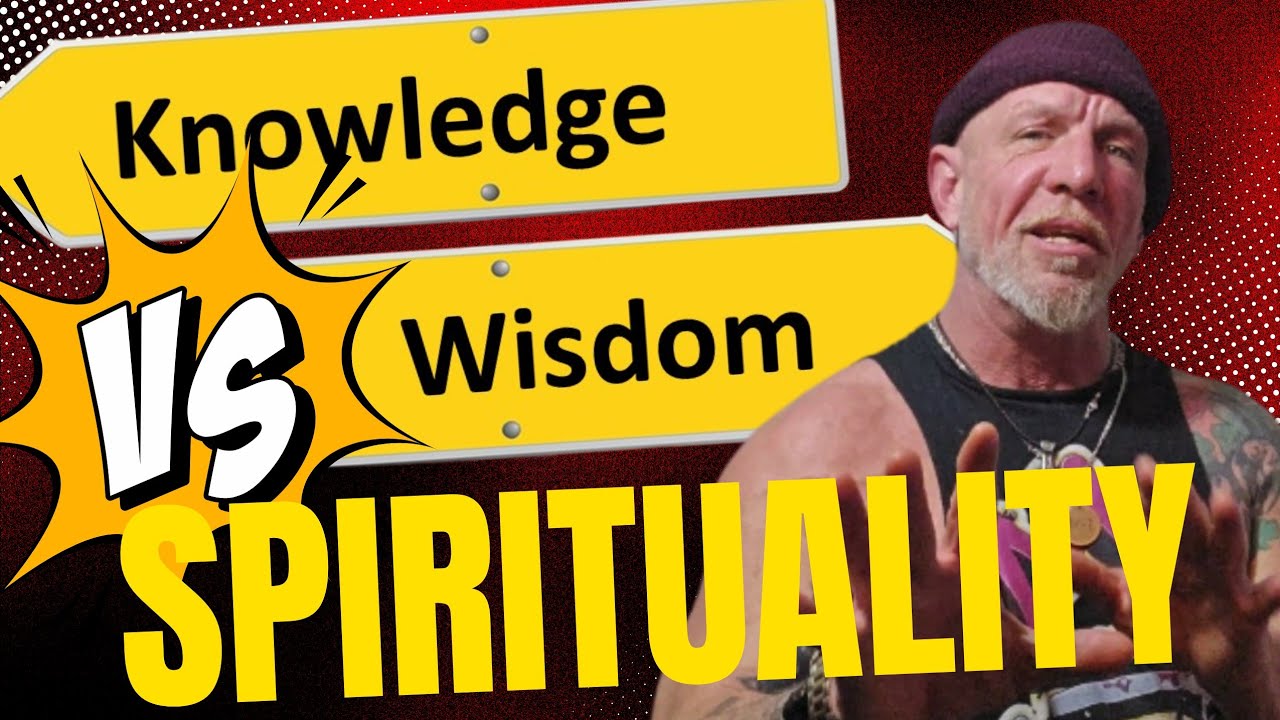 PAGAN CONCEPT OF KNOWLEDGE vs. WISDOM. - YouTube