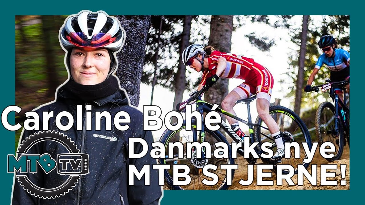 Caroline Bohé - Danmarks U23 Talent - YouTube