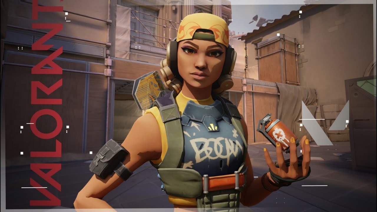 Valorant theme song montage| Tr3nch| - YouTube