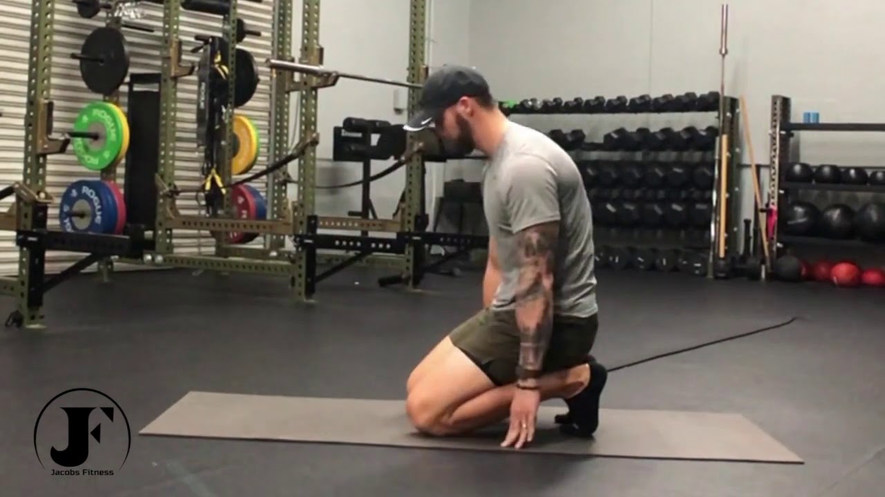 Heel Sit - Arch Stretch (Short) - YouTube