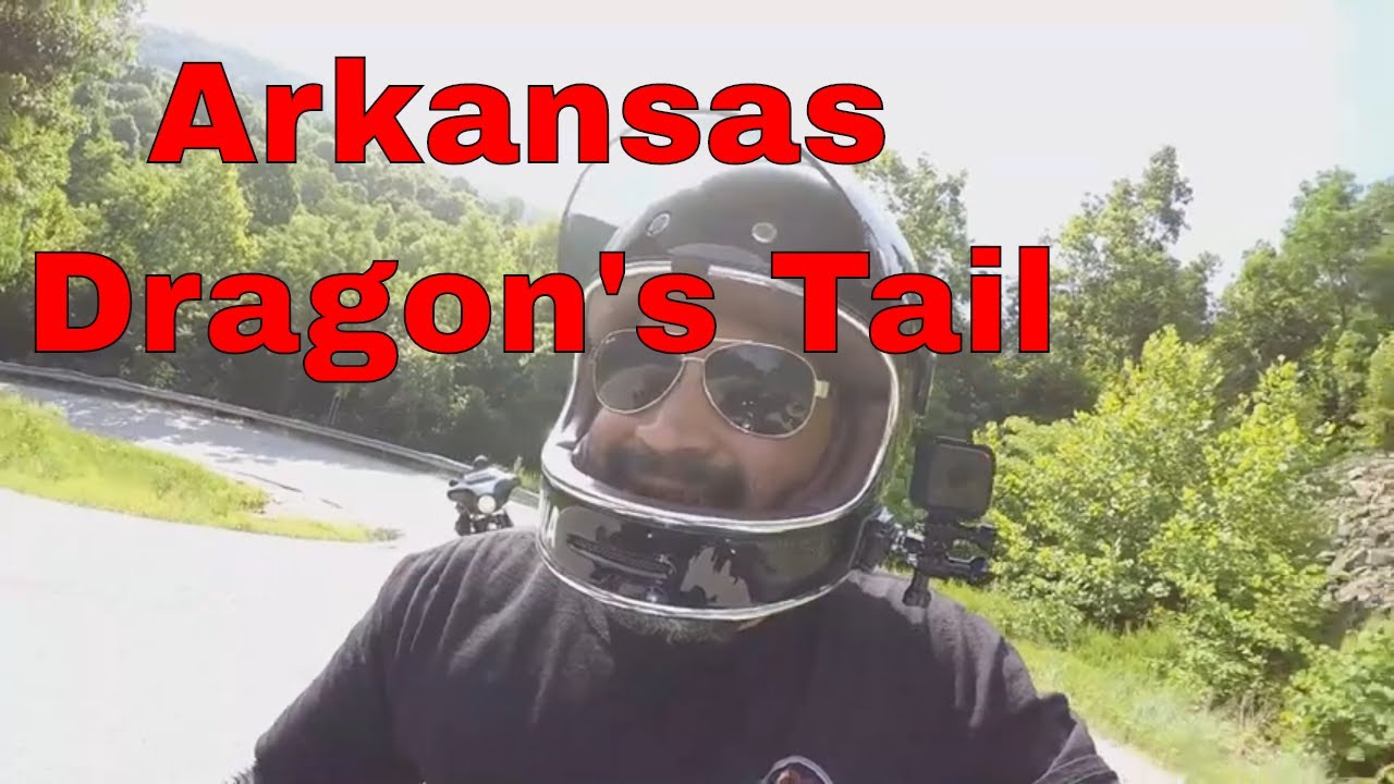 Arkansas Dragon's Tail - YouTube