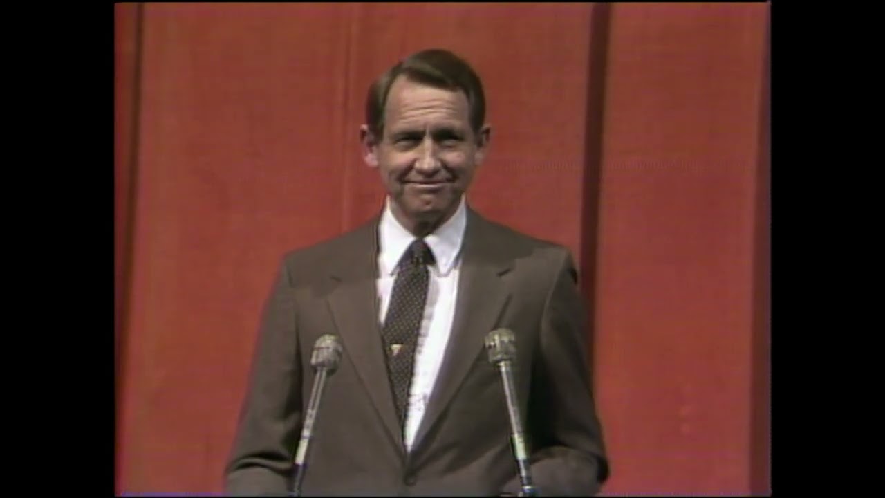 "That Ye May Be Filled with Love" | Hartman Rector Jr. | 1983 - YouTube