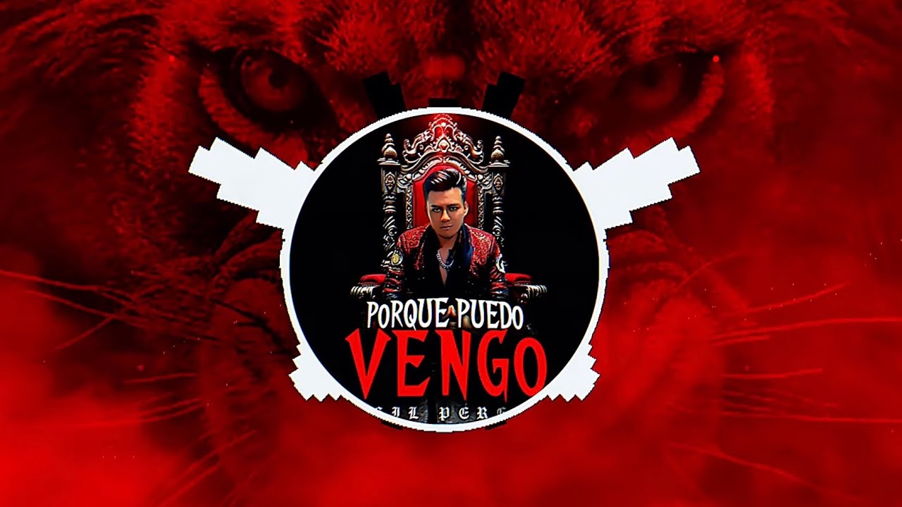 Gil Pérez - PORQUE PUEDO VENGO (Official Visualizer) - YouTube