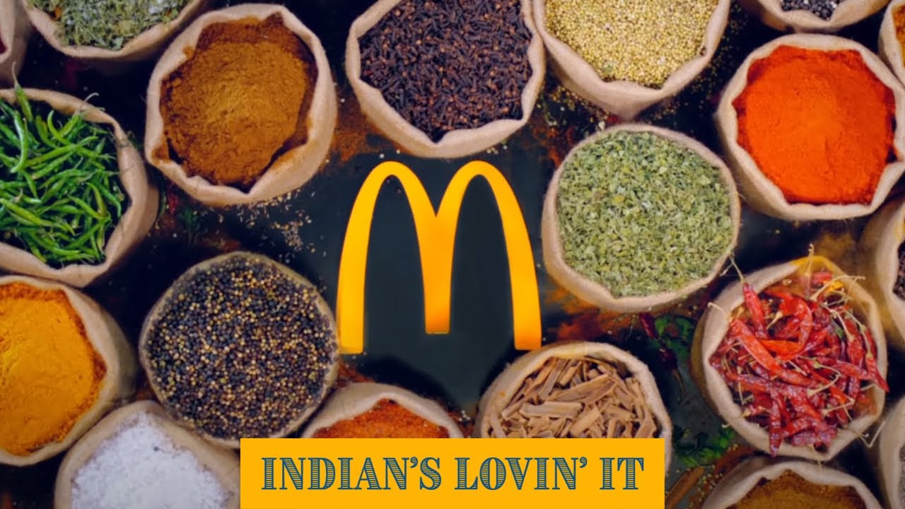 How McDonald's conquered India - YouTube