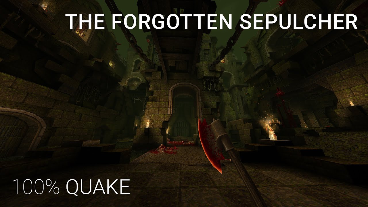 The Forgotten Sepulcher by Giftmacher and sock - YouTube
