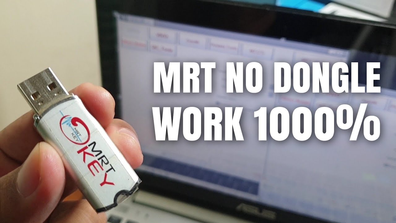 Menjalankan MRT KEY tanpa dongle, MRT v3.53 & MRT v3.19 Work 100% ...