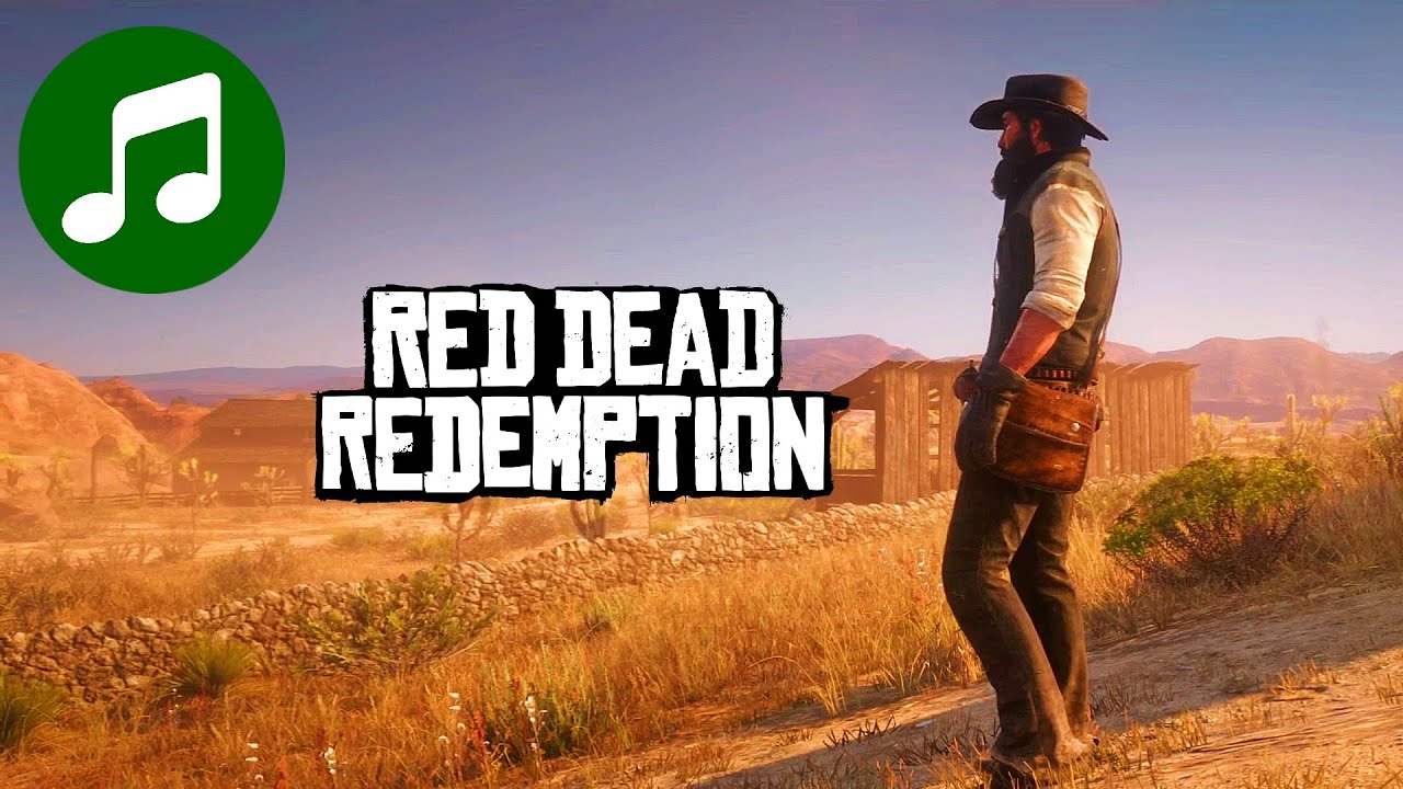 Calm Like JOHN 🎵 Relaxing RED DEAD REDEMPTION Music (SLEEP | STUDY ...