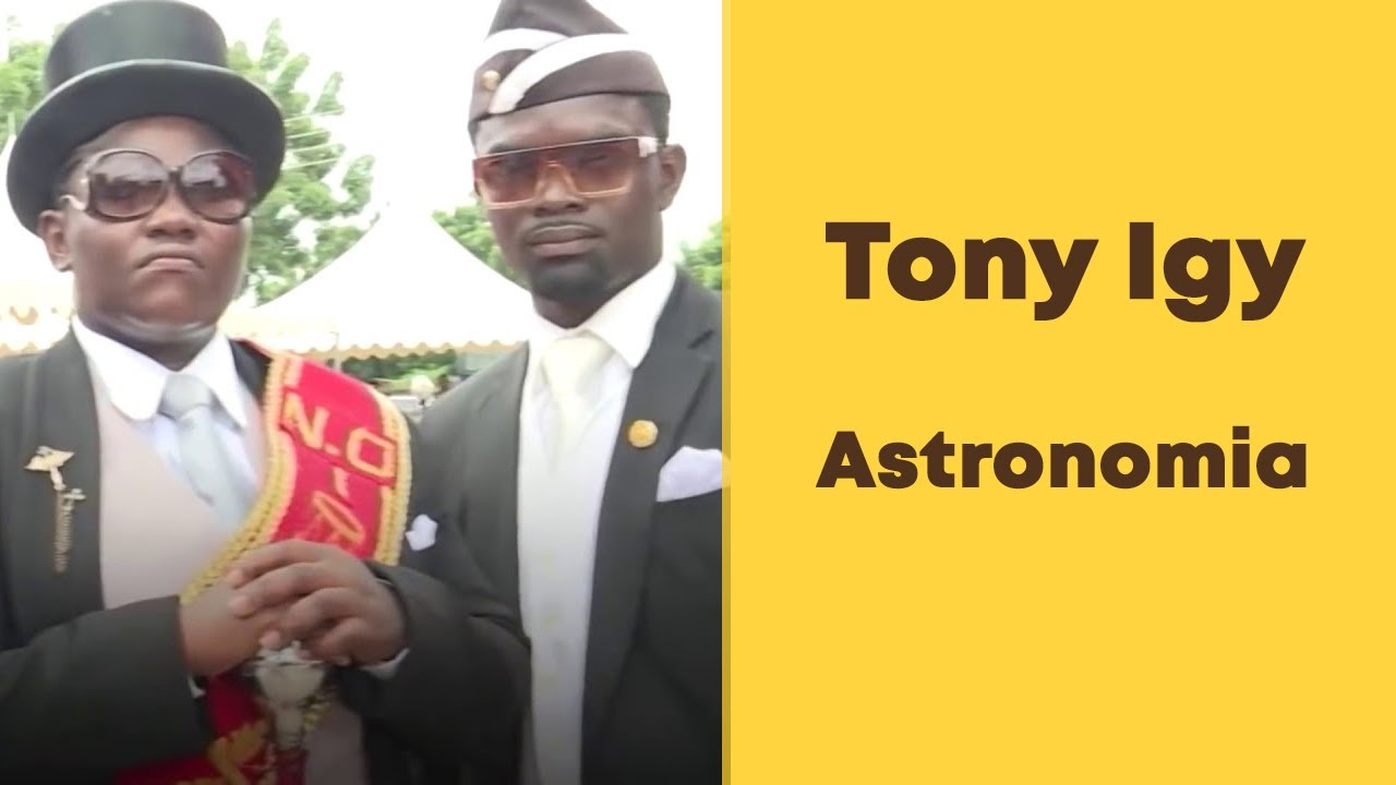 Tony Igy - Astronomia. Ukulele tutorial - YouTube