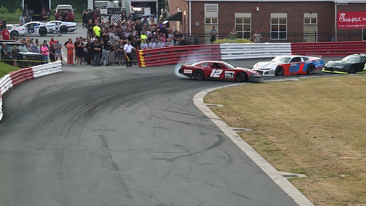 BOWMAN GRAY BUMP AND RUN GIVES CHRISTIAN JOYCE ANOTHER STREET STOCK ...