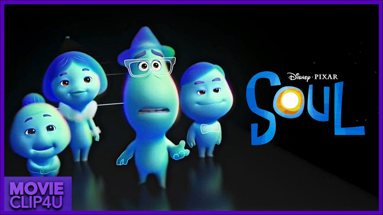 Soul (2O2O) - The Great Beyond - After Joe Death Scene | MᴏᴠɪᴇCʟɪᴘ4ᴜ ...