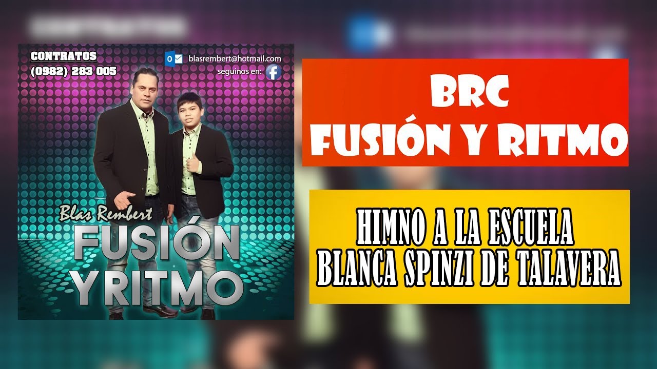 Himno a la Escuela Bás. Nº 1697 Blanca Spinzi de Talavera - (Video ...