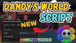 Working Dandy S World Script Auto Farm Speed Hack Op Gui 2025 Roblox ...