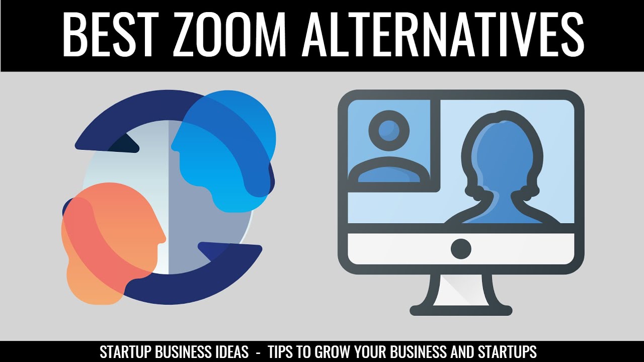 5 Best Zoom Alternatives for Video Calling, Online Meetings and Screen ...