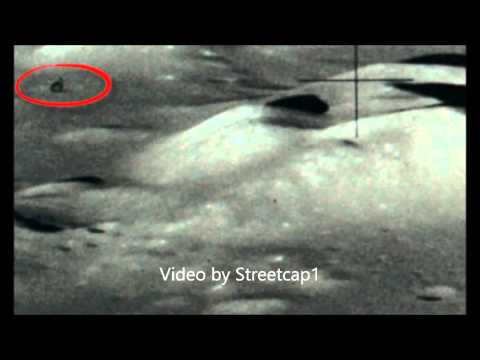 Ufo stalking Apollo 17. - YouTube