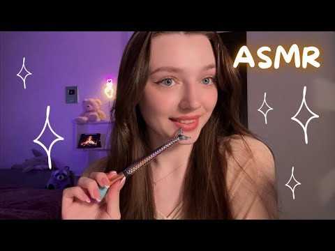 ASMR 🥱 99,9% из вас уснут на первых минутах ✨