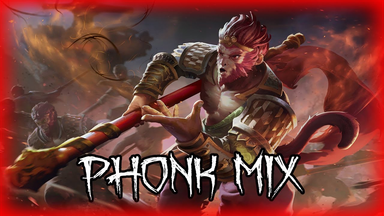 Música PHONK para Jugar DOTA 2 (Brazilian Phonk, House Phonk, Drift ...