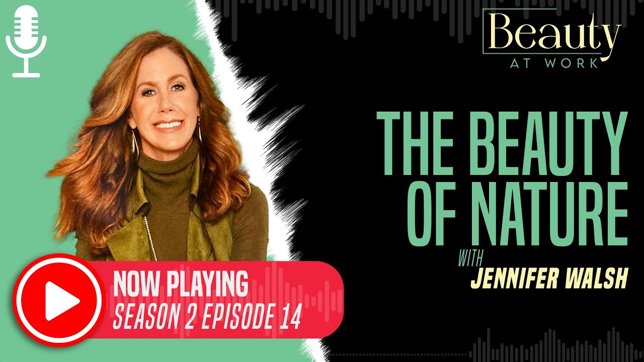 S2 Episode 14: The Beauty of Nature With Jennifer Walsh - YouTube