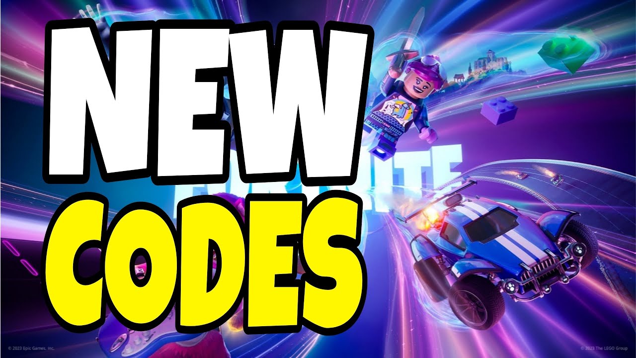 "NEW Fortnite Redeem Codes - Free V-Bucks & Skins! (November 2025 ...