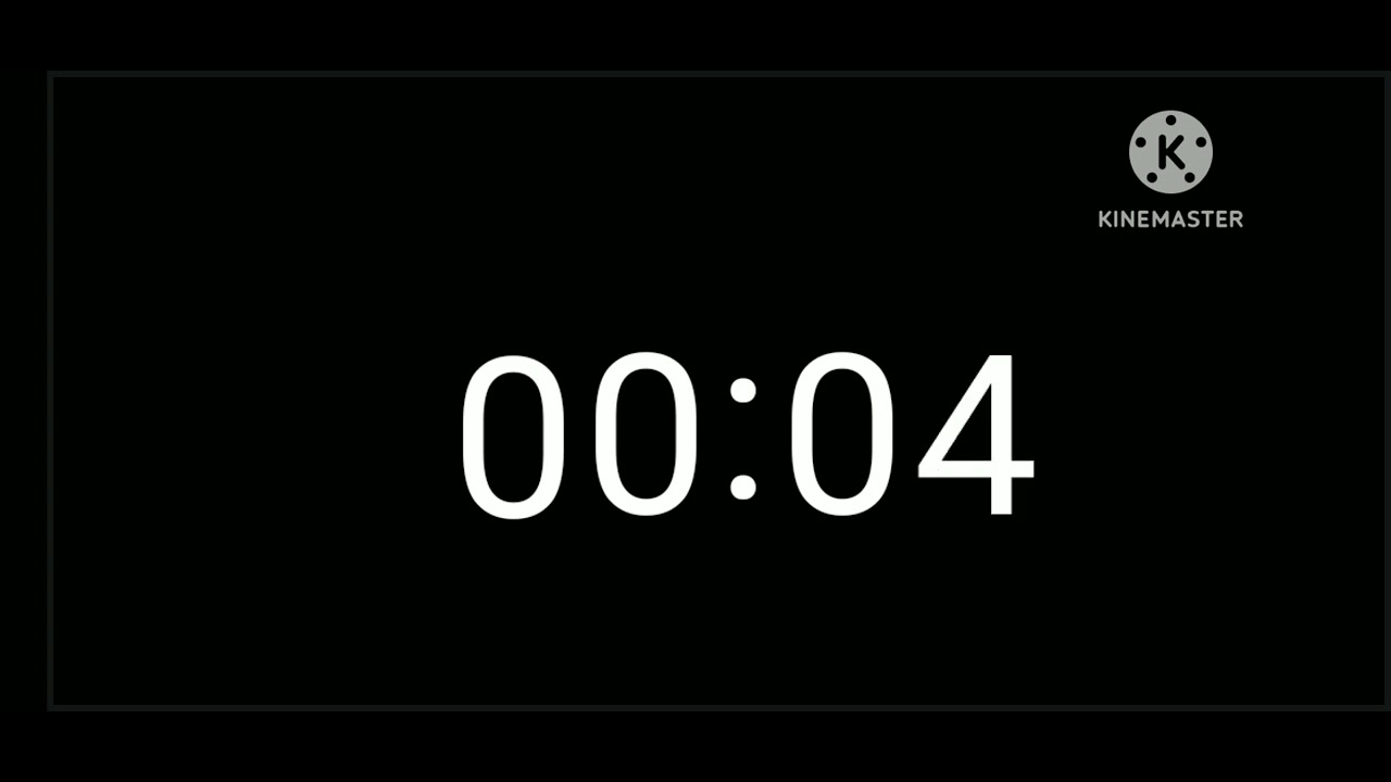 10 Second Countdown Timer - YouTube