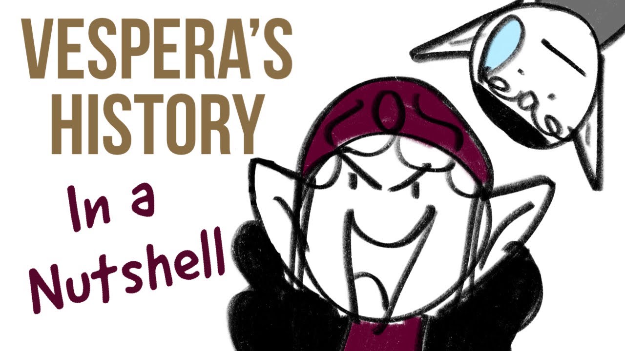 Vespera’s History in a Nutshell - YouTube