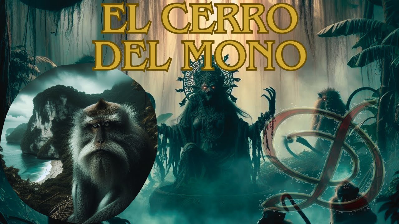 El Cerro del Mono | Leyendas de Catemaco Veracruz | Brujas - YouTube