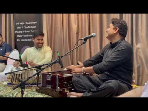 Hum Tere Sheher Mein | Ft. Ghazal Maestro Surinder Khan | Tabla - Aman Pal | Sydney - Arz Kiya ...