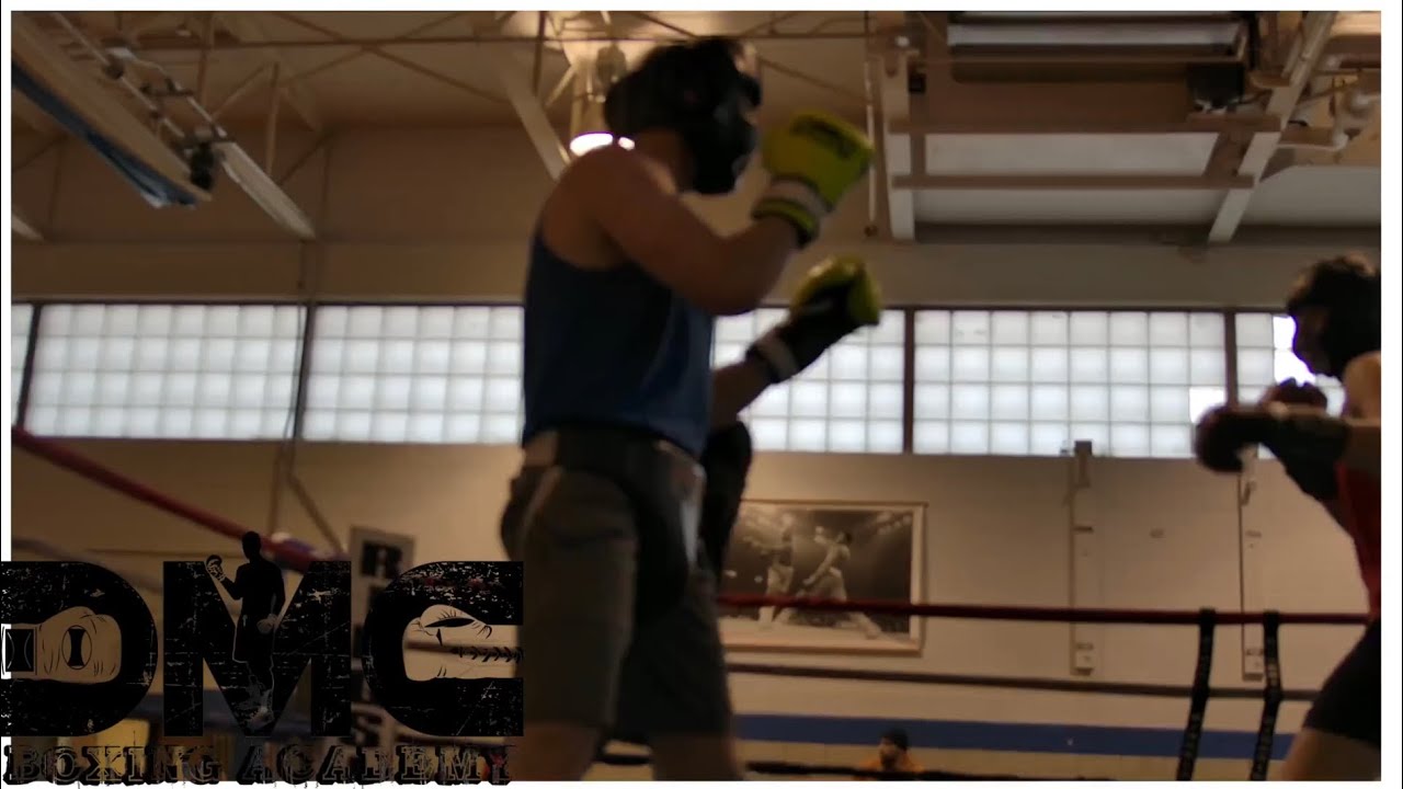 Sparring - YouTube