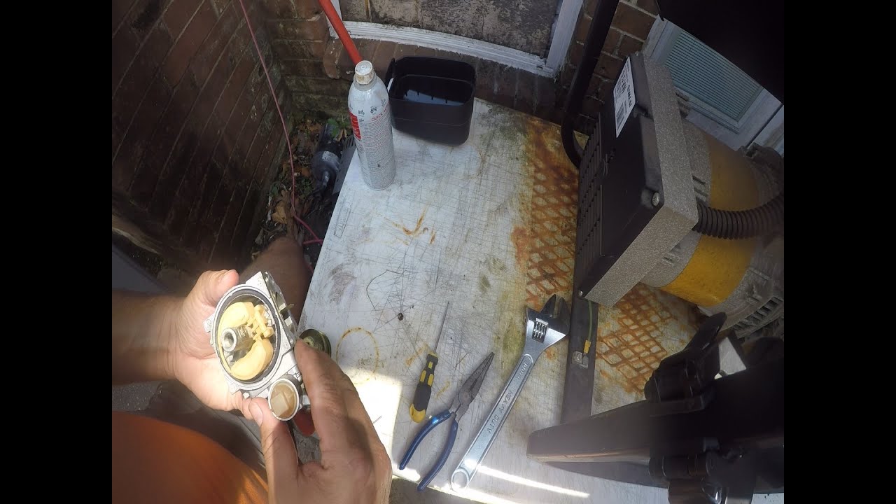 DIY: Refurb / Rebuild Valsi / Subaru Generator for Hurricane Laura ...