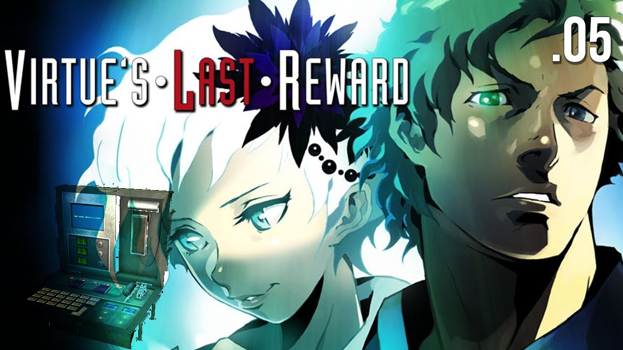Zero Escape: Virtue's Last Reward :: Episode 5 (Dio Ending) - YouTube